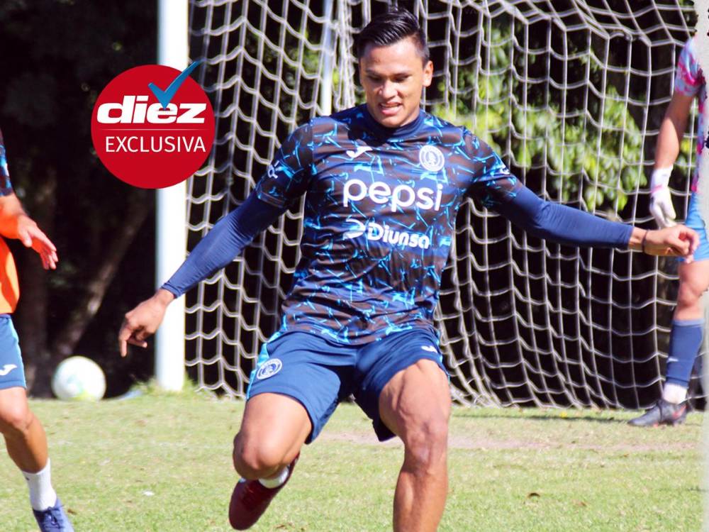 Denil Maldonado se marchará del Motagua: El fútbol de Europa lo espera, aunque en MLS lo buscan ...