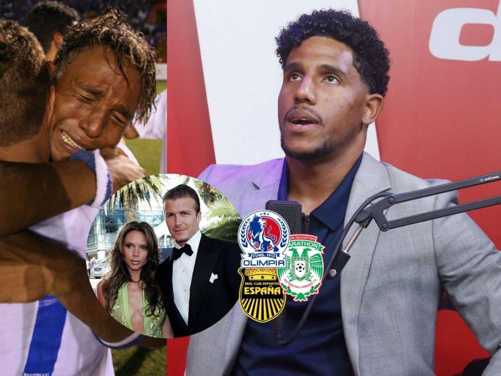 Podcast con Carlos Pavón Jr: Su vida en Hollywood con los Beckham, cómo ...