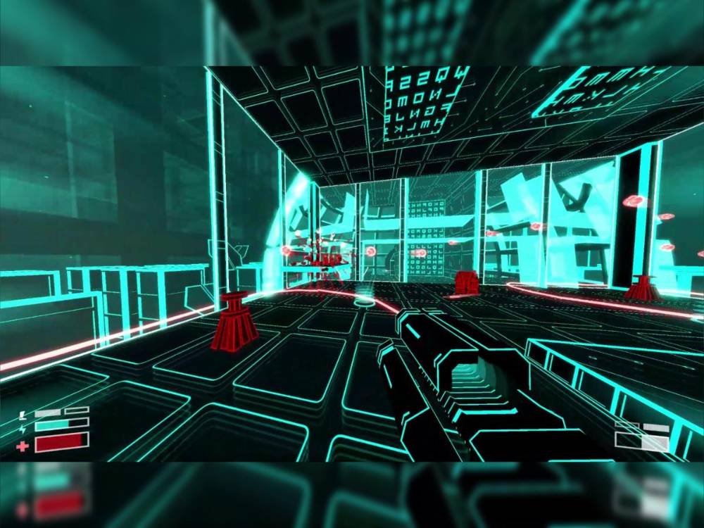 Cyber Combat: un juego indie de disparos en primera persona que parece ...