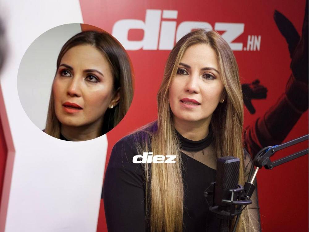 Jenny Fernández y sus revelaciones en La Pelota al 10: momento más ...