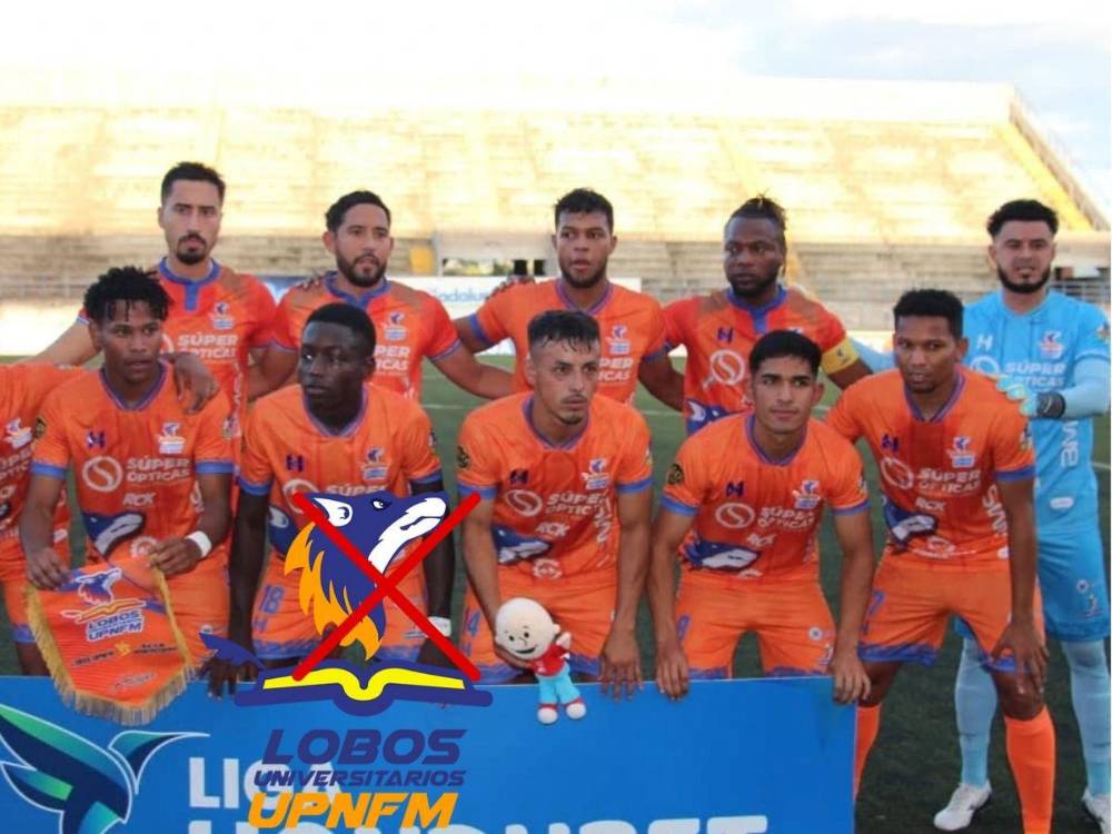 Kevin Álvarez rescinde su contrato con Lobos UPNFM en el torneo ...