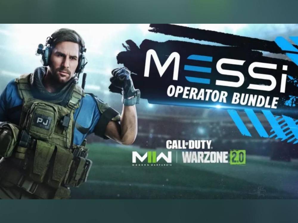 El lote de Messi ya está disponible en la tienda de Call of Duty ...
