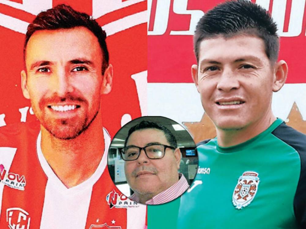 ¡La Liga Nacional de Honduras y sus excentricidades!: Jonathan ...