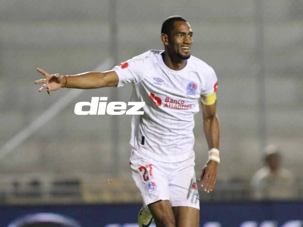 Bengtson se luce con doblete ante Motagua para igualar el récord ...