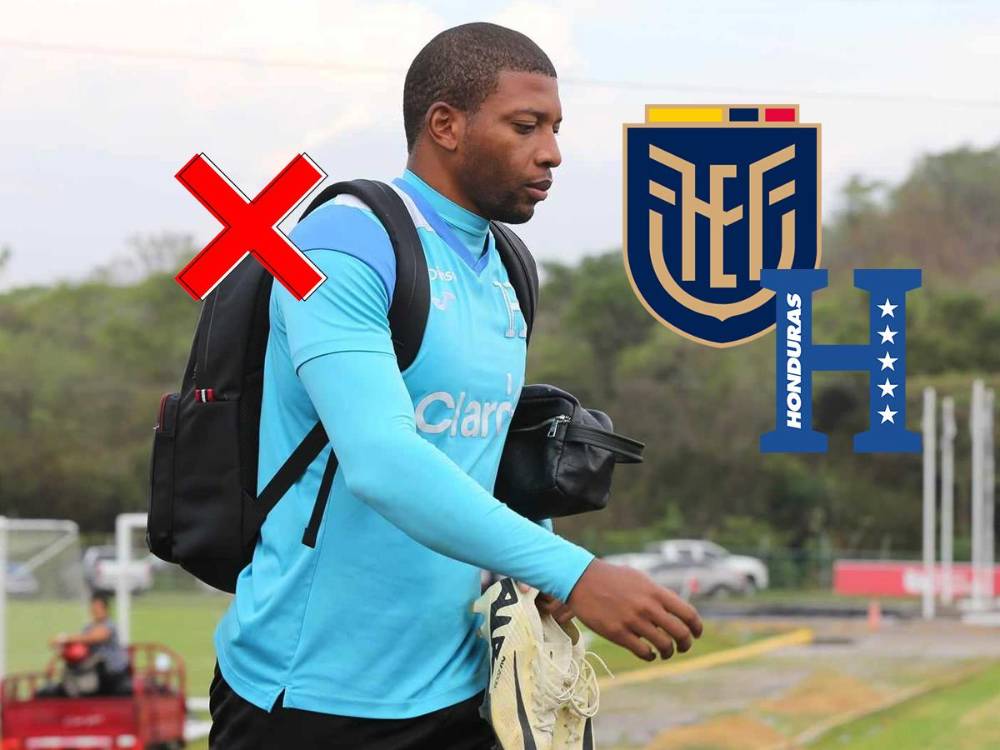 Buba López, tras ser suplente ante Cuba y Bermudas, se regresa a ...