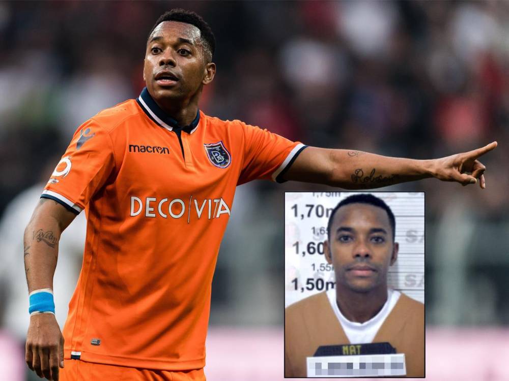 ¿Qué ha pasado con Robinho, exjugador del Real Madrid? El crack ...