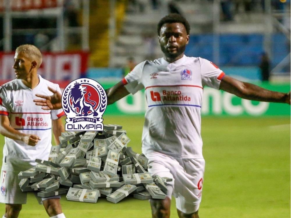 Olimpia recibe millonario premio por avanzar en Copa Centroamericana