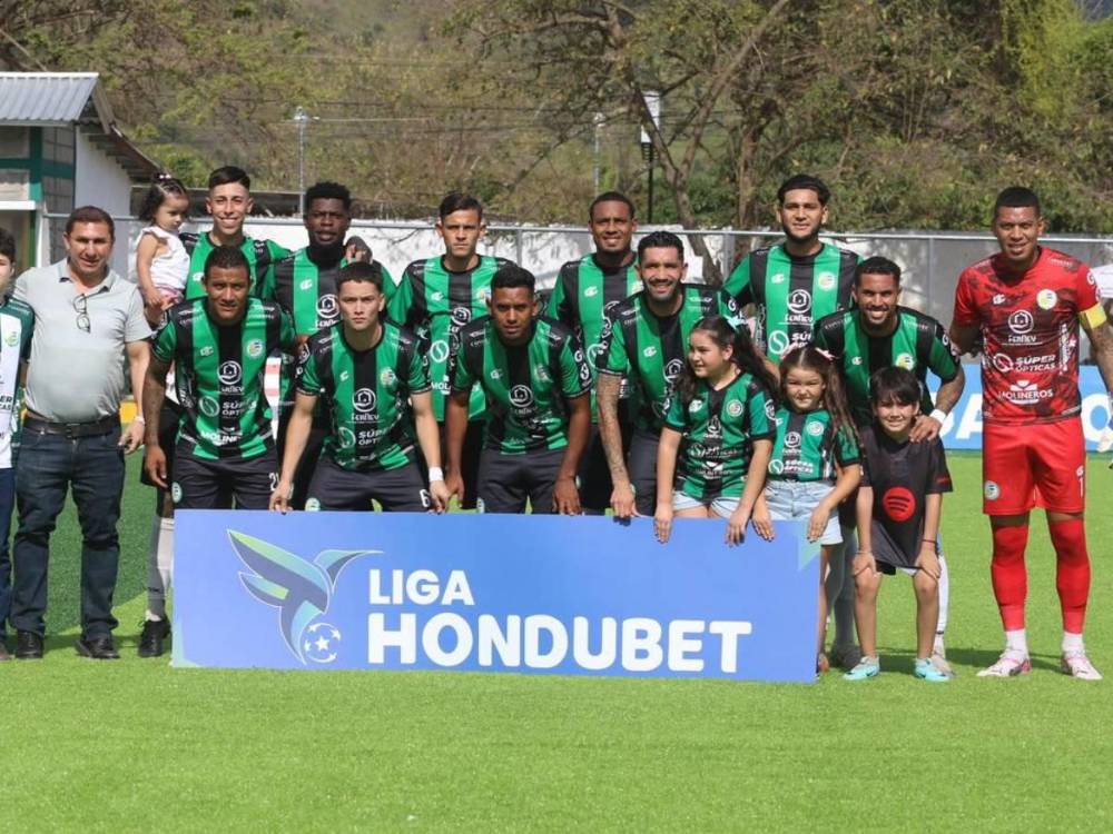 Millonario premio para los futbolistas del Juticalpa FC si logran la ...