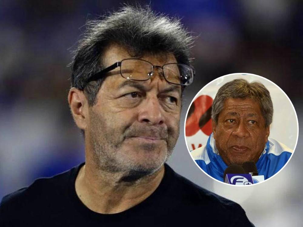 Hugo Pérez igualó a Primitivo Maradiaga con la peor racha de juegos sin ...