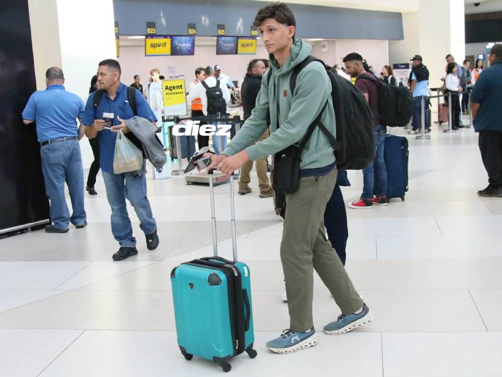 Mathías Vázquez viajó a unirse al FC Cincinnati de la MLS