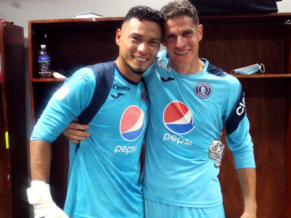 Definido el futuro de los porteros Jonathan Rougier y Marlon Licona en ...