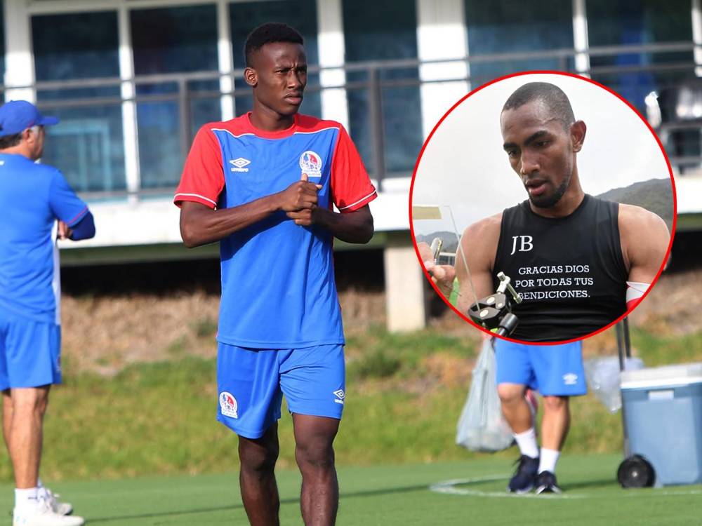 Kevin Güity, el asistidor en el récord de goleo de Jerry Bengtson: “A ...