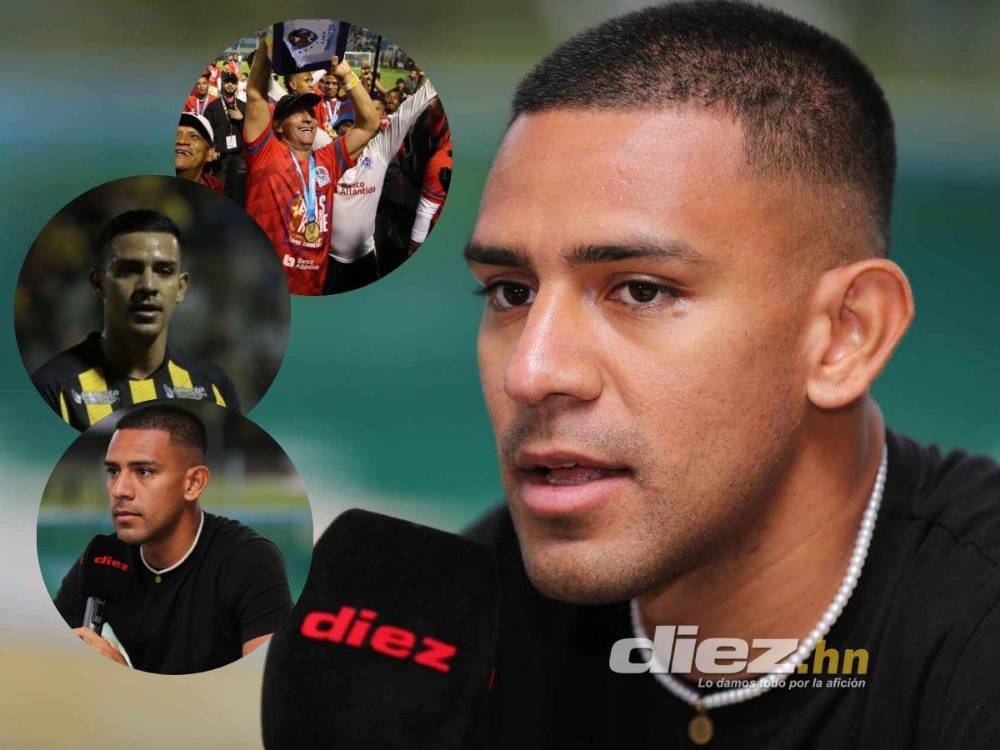 Alejandro Reyes lo revela: su salida del Real España y advierte al ...