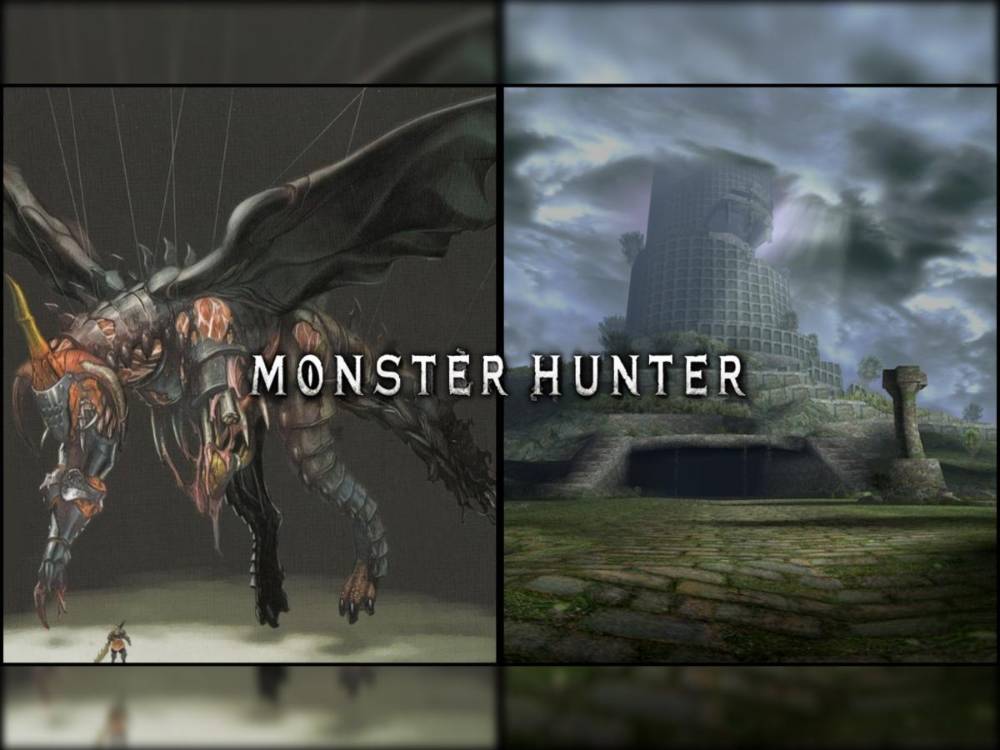 Monster Hunter: la historia del dragón artificial creado como un arma ...
