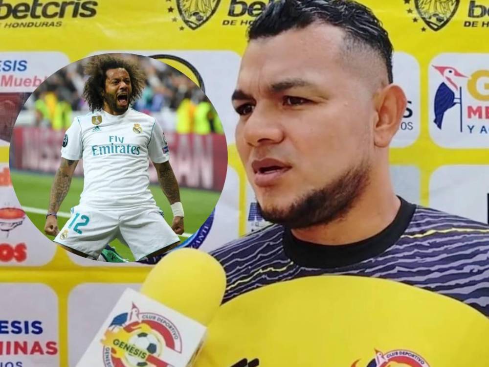 La imperdible anécdota que el hondureño Mario Martínez reveló sobre el ...