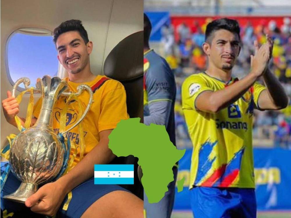 Jonathan Rubio, a un paso del bicampeonato en Angola: El nuevo récord ...