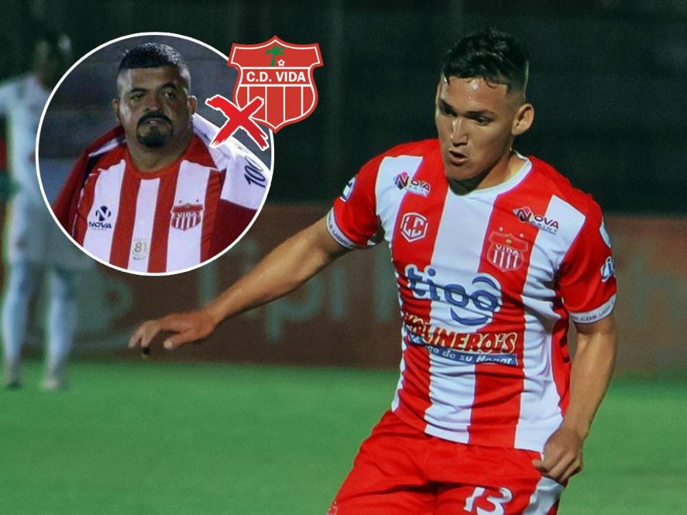 Vida se niega darle los papeles a Edwin Munguía; su agente aduce que el ...