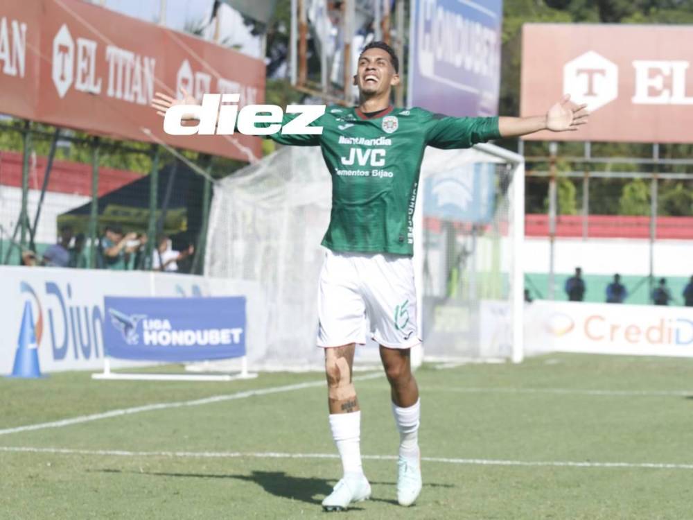 Marathón vs Juticalpa EN VIVO: el Monstruo busca revivir frente a los ...