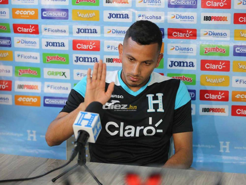 Edwin Rodríguez responde a la convocatoria de Jonathan Rougier y habla ...