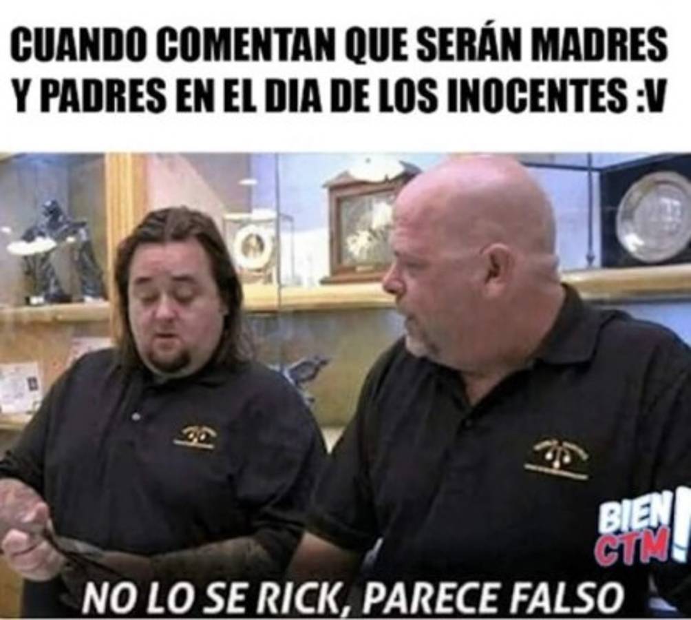 ¿Caíste en alguna broma? Los divertidos memes del Día de los Inocentes