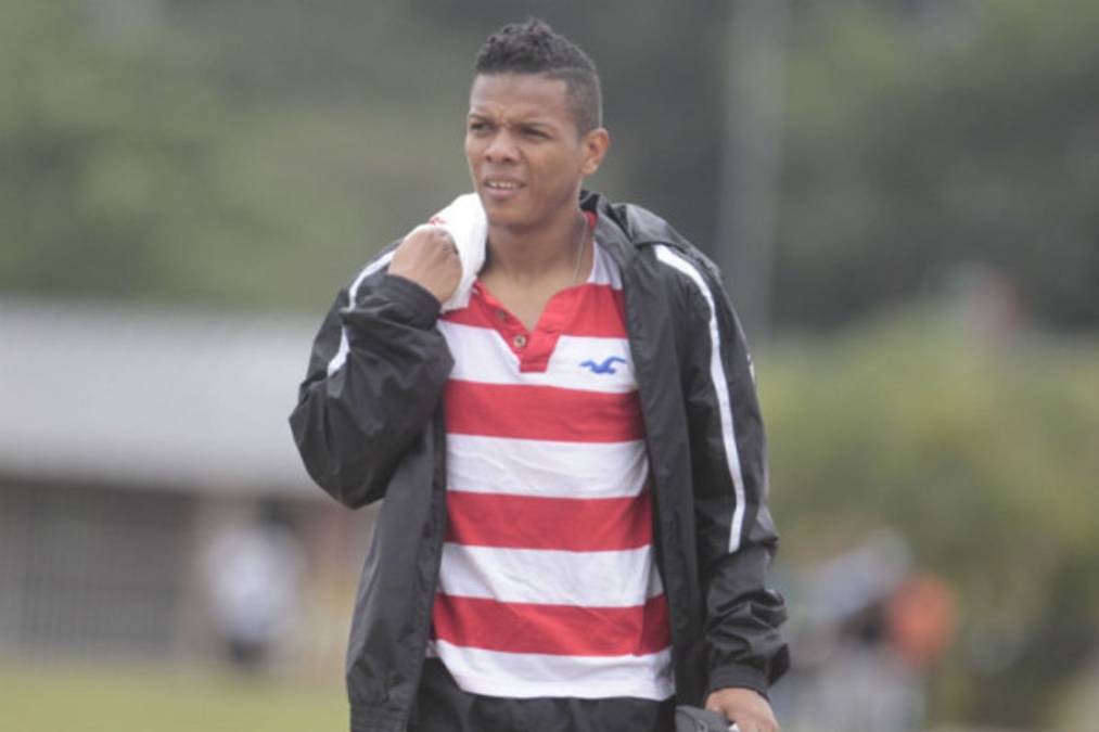 David Meza: 'Nunca he perdido un clÃ¡sico contra Real EspaÃ±aâ