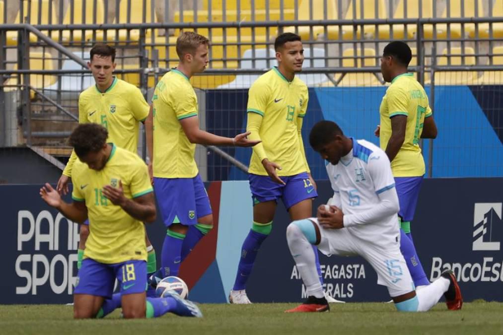 ¿Quiénes son los responsables? Selección de Honduras expuesta en ...