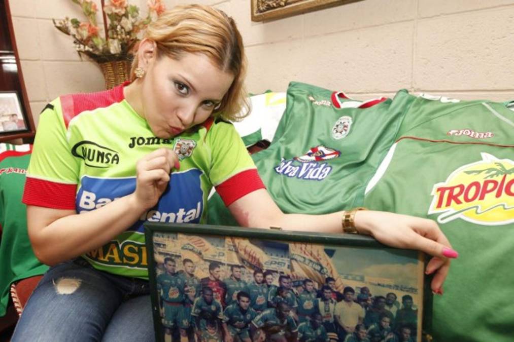 Tanya RodrÃ­guez, historia de pasiÃ³n y fe por el MarathÃ³n