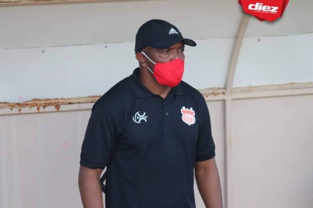 Denilson Costa: 'Los procesos son duros, nos ha tocado remar contra la ...