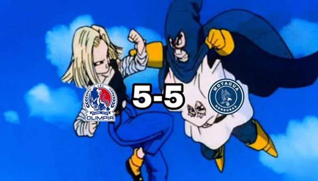 Motagua es destrozado con memes luego de perder el pase a la final ...