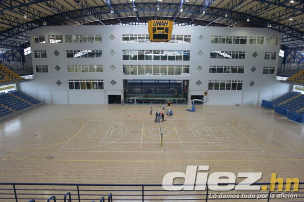 Inauguran Palacio Universitario de la UNAH