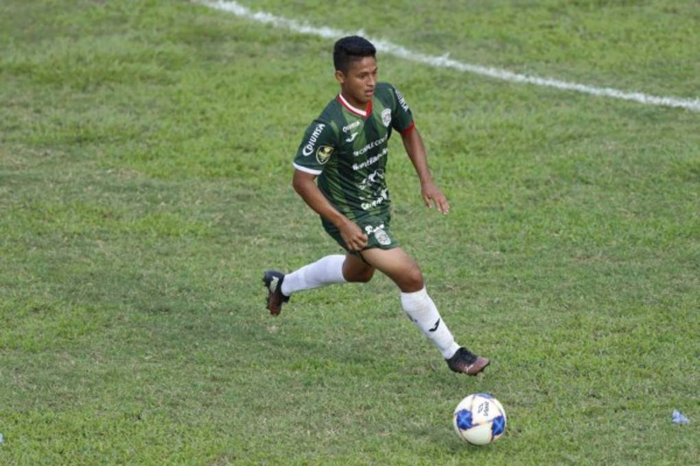 Falero tiene de donde elegir: La otra Sub-23 de Honduras que busca un ...