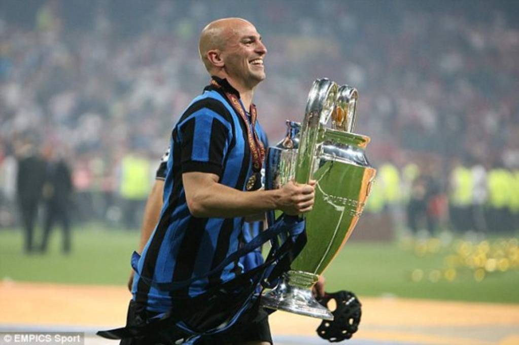 David Suazo también ganó la Champions: La actualidad del Inter que ...