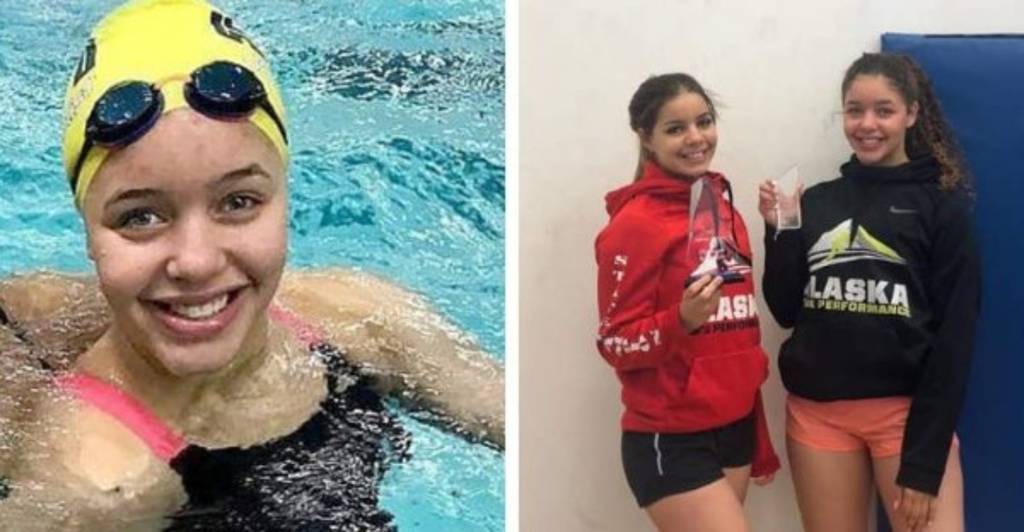 Breckynn Willis, la sexy nadadora que fue descalificada por 'enseñar de ...