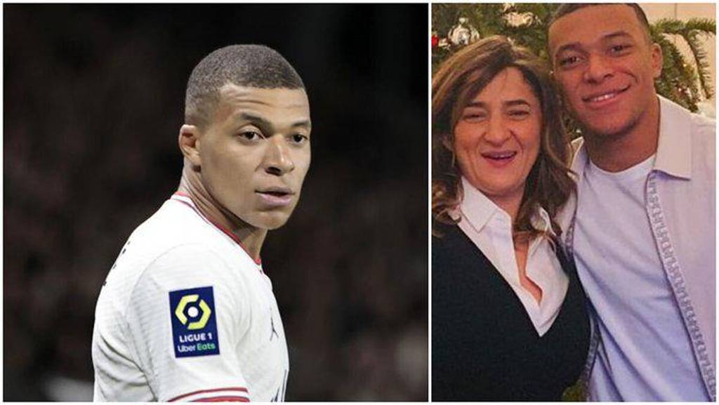 ¿Un nuevo DT? Salen a la luz las condiciones de la familia de Mbappé ...