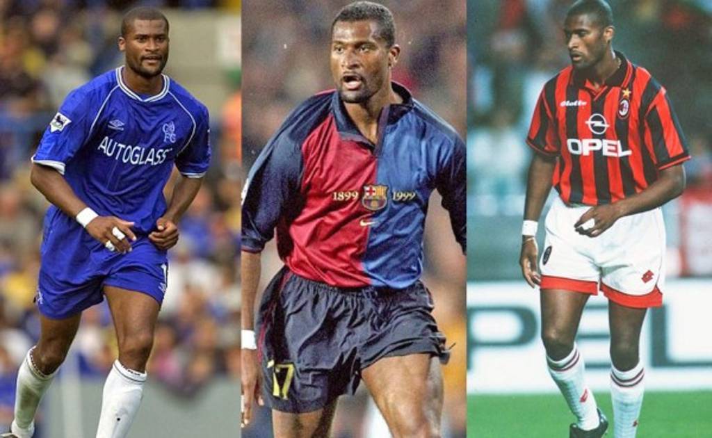 Winston Bogarde, el jugador considerado peor fichaje por Barcelona ...