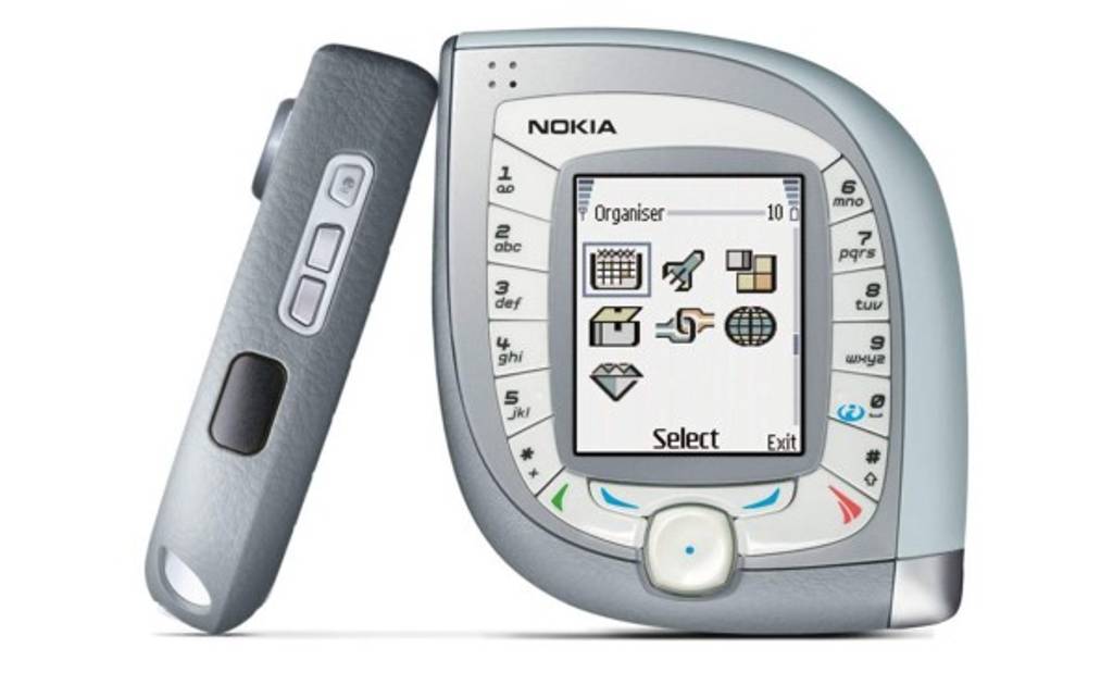 VIDEO: Los 10 celulares más feos de toda la historia