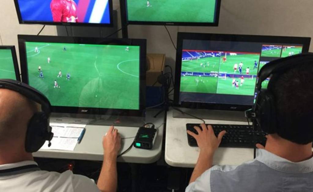 Estudian implementa árbitro asistente de vídeo en Rusia 2018