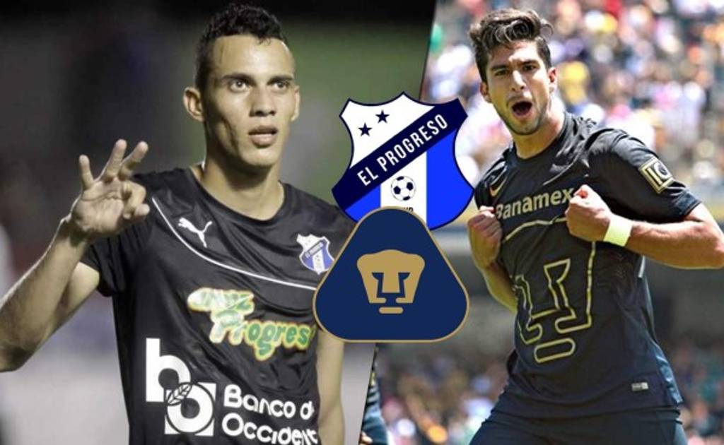 ¡EN VIVO!: Alineaciones de Pumas y Honduras Progreso