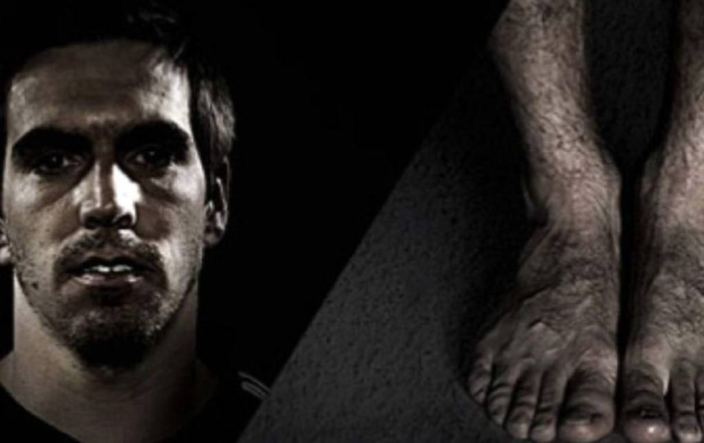 FOTOS: Así son los pies más feos de algunos deportistas reconocidos