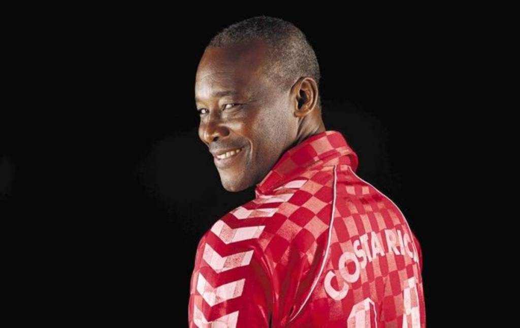 Cayasso, el primer goleador de Costa Rica en mundiales sueña con otra ...