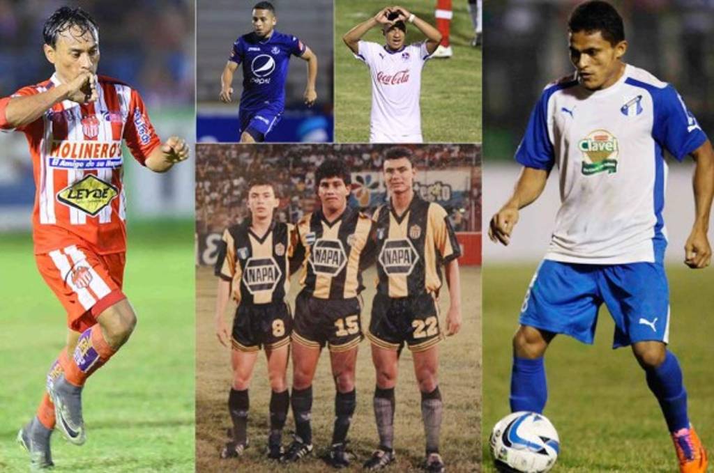 Los futbolistas más 'chaparros' que han jugado en la Liga Nacional de ...
