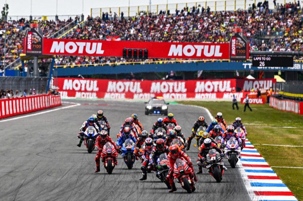 El Gran Premio de Portugal abrirá el mundial MotoGP el 24 de marzo del ...