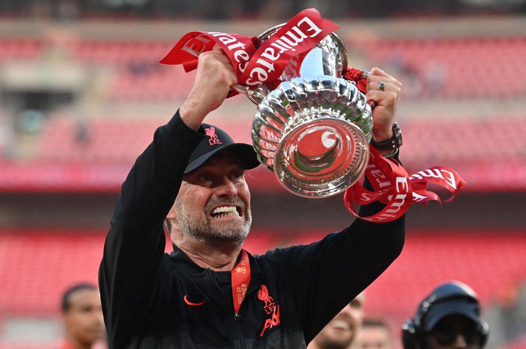 Klopp abrió su primer red social e impactó a todos: la emotiva ...