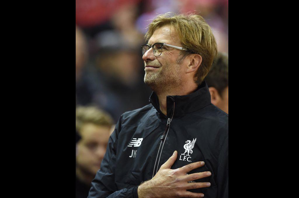 Klopp abrió su primer red social e impactó a todos: la emotiva ...
