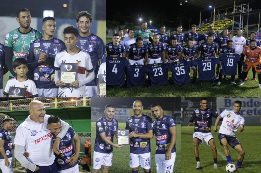 Homenaje, reconocimientos y nostalgia: así fue el tributo a los ...