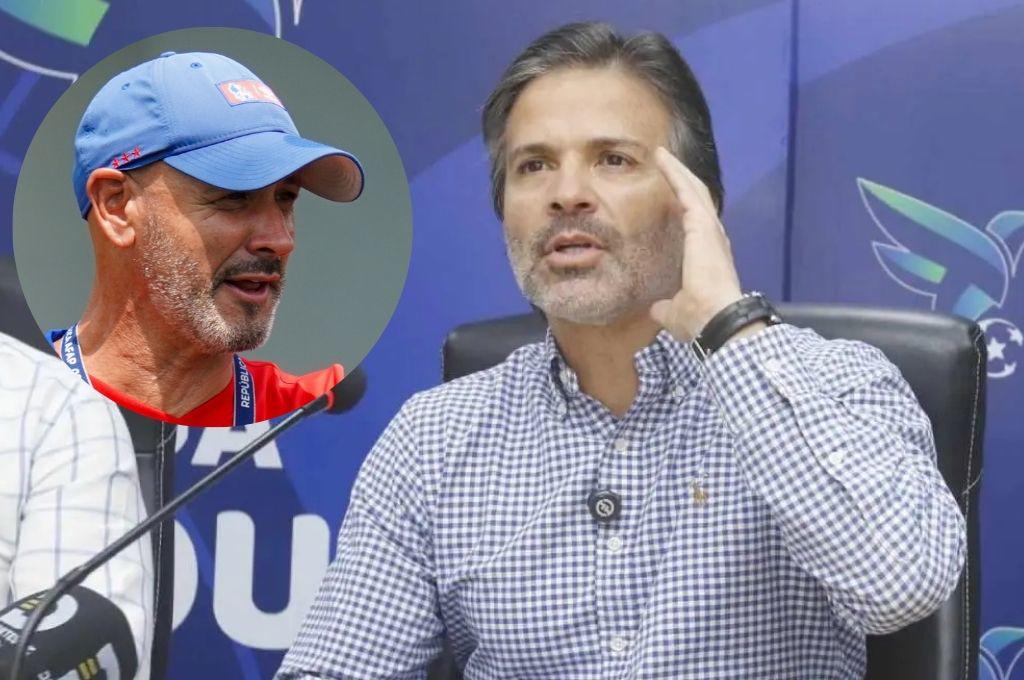 Benjamín Romero desmiente a Eduardo Espinel y revela la verdad sobre su ...