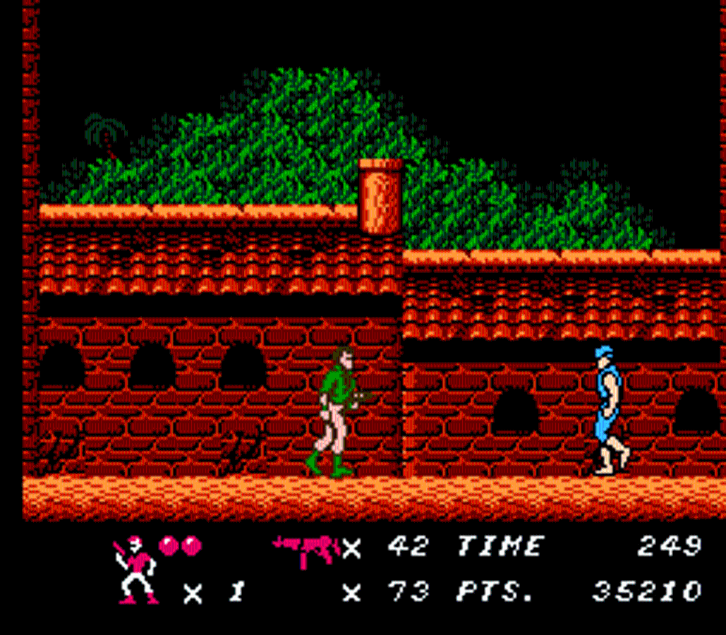 Un vistazo profundo a Code Name: Viper, el juego de acción clásico de ...