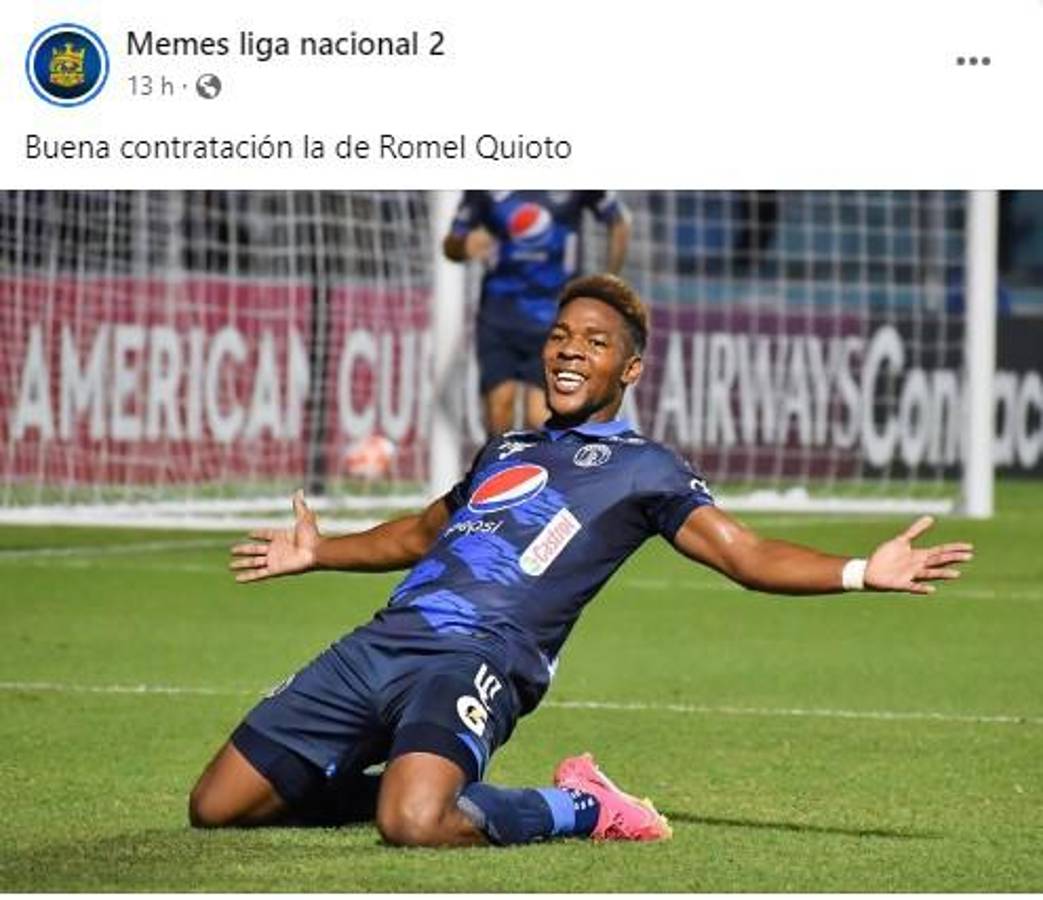 Los divertidos memes que dejó la jornada de la Copa Centroamericana; no ...