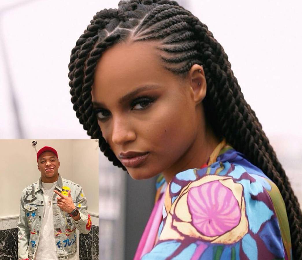 ¿Quién es la verdadera novia de Kylian Mbappé y por qué lo vinculan con ...