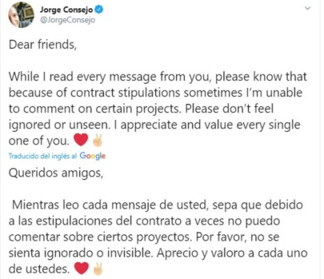 GTA VI y la posible participación de Jorge Consejo